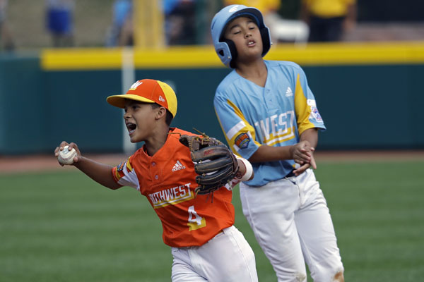Central East Maui falls in U.S. championship game at Little League ...